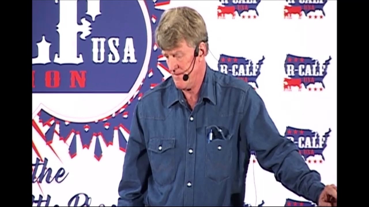 Tracy Hunt speaks on The Global Roundtable for Sustainable Beef - YouTube