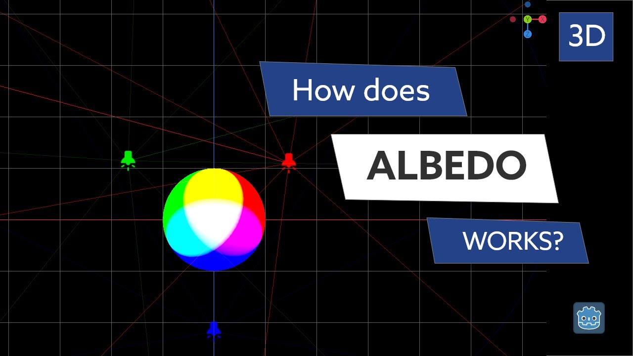 Lighting: Albedo - YouTube