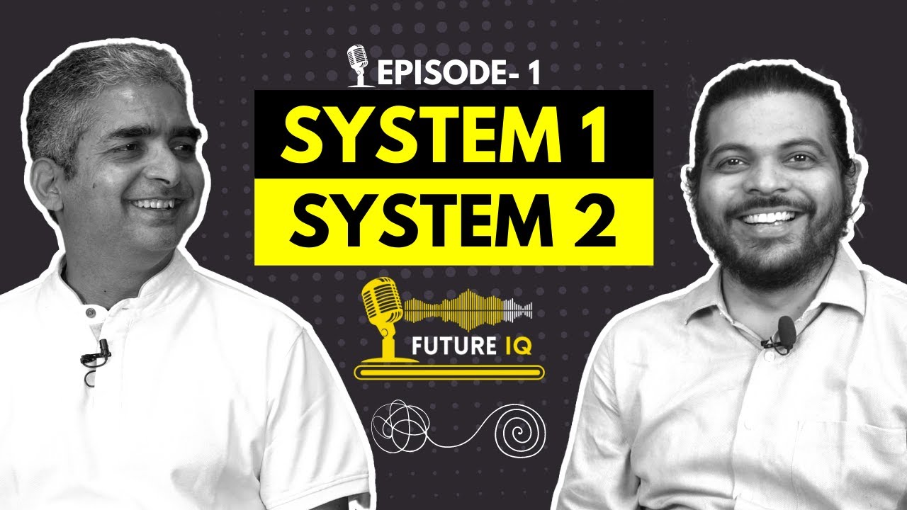 Mastering Both Your Brains | System 1 vs System 2 - YouTube