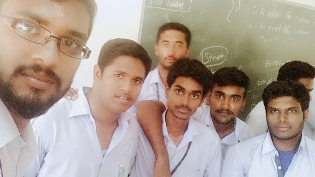 Mgr college 2013-2016 by N.CHANDRASEKAR - YouTube