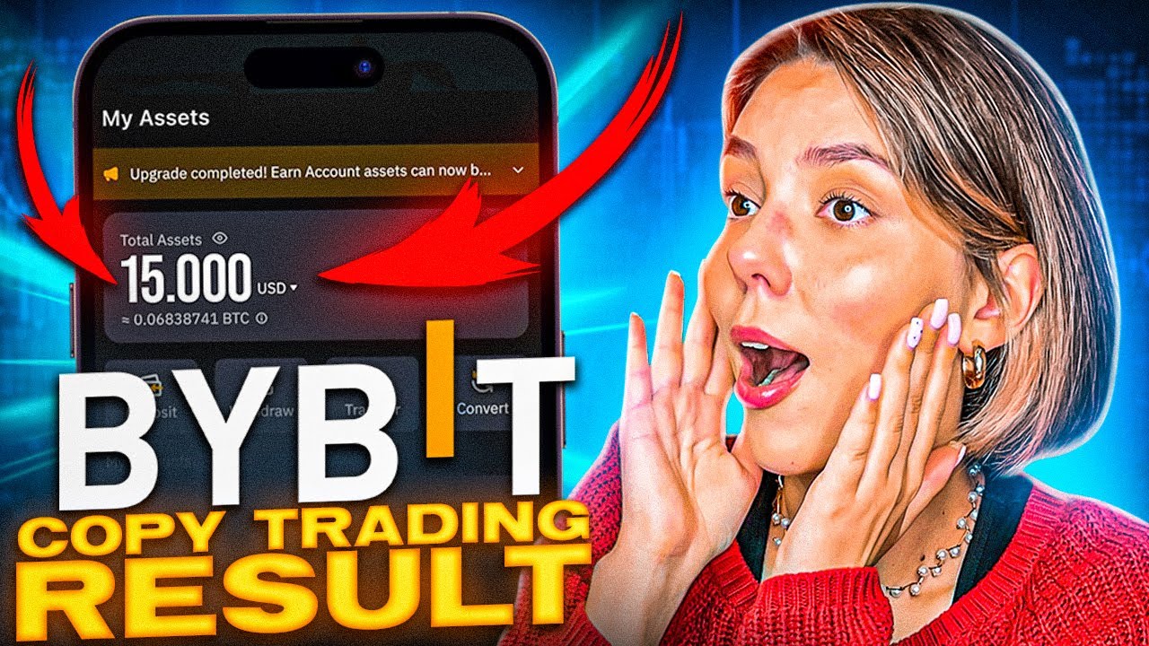 Bybit CopyTrading RESULT - HOW MUCH I EARN ON IT? [BYBIT BONUS] - YouTube