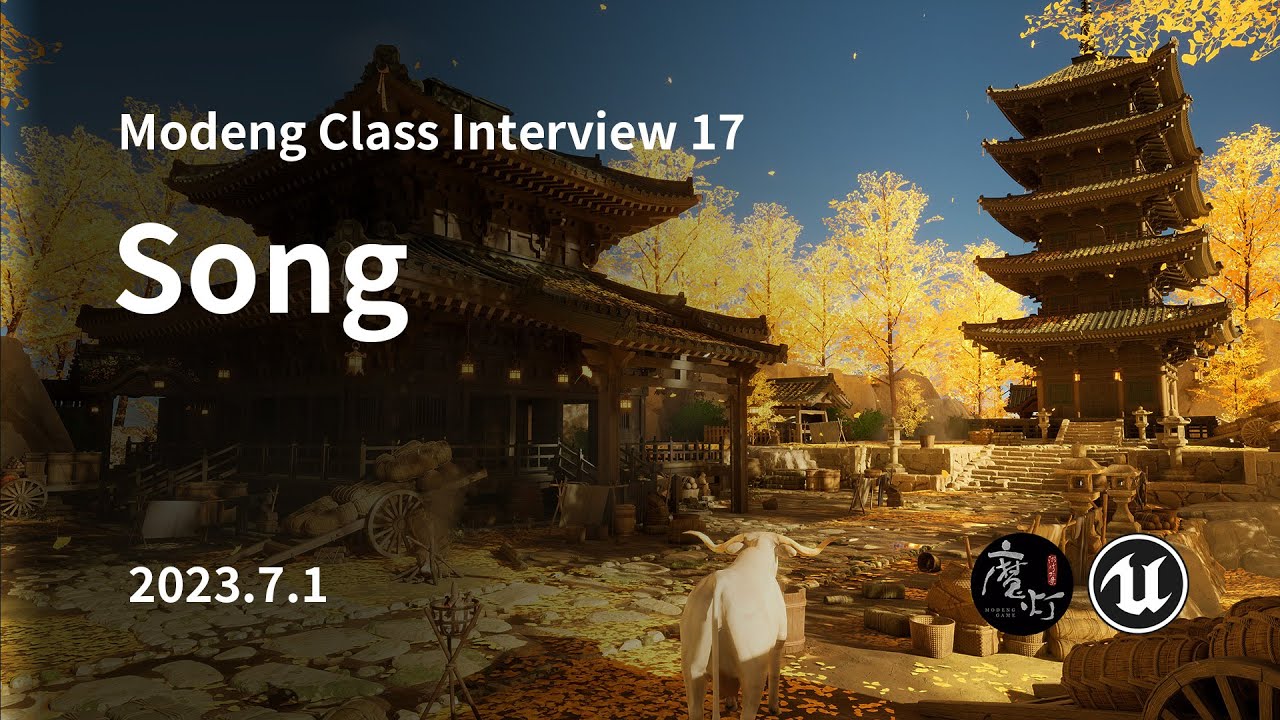 Modeng Class Interview 17 Song Modeng Realistc Class - YouTube