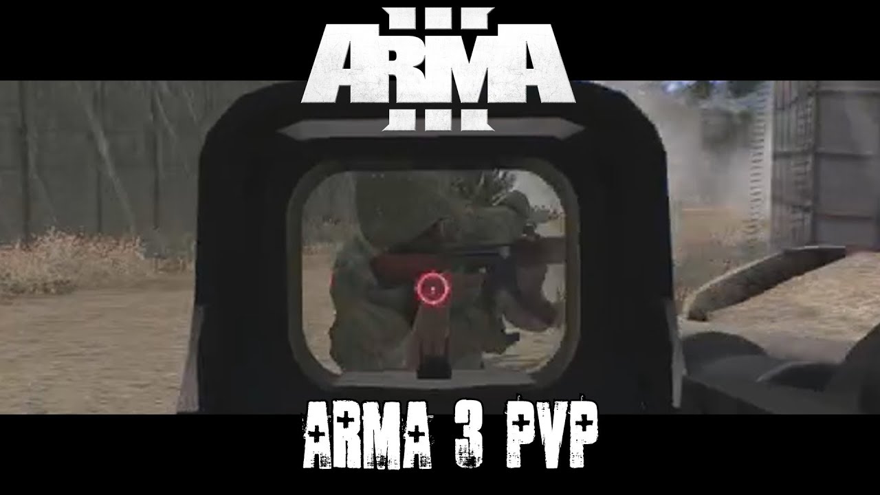 ALiVE Mod PvP - ArmA 3 Uncut Team PvP Gameplay - YouTube