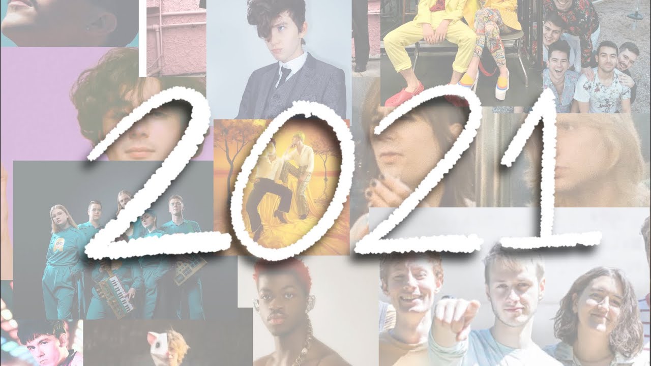 My Personal Music Chart Number 1s of 2021 - YouTube