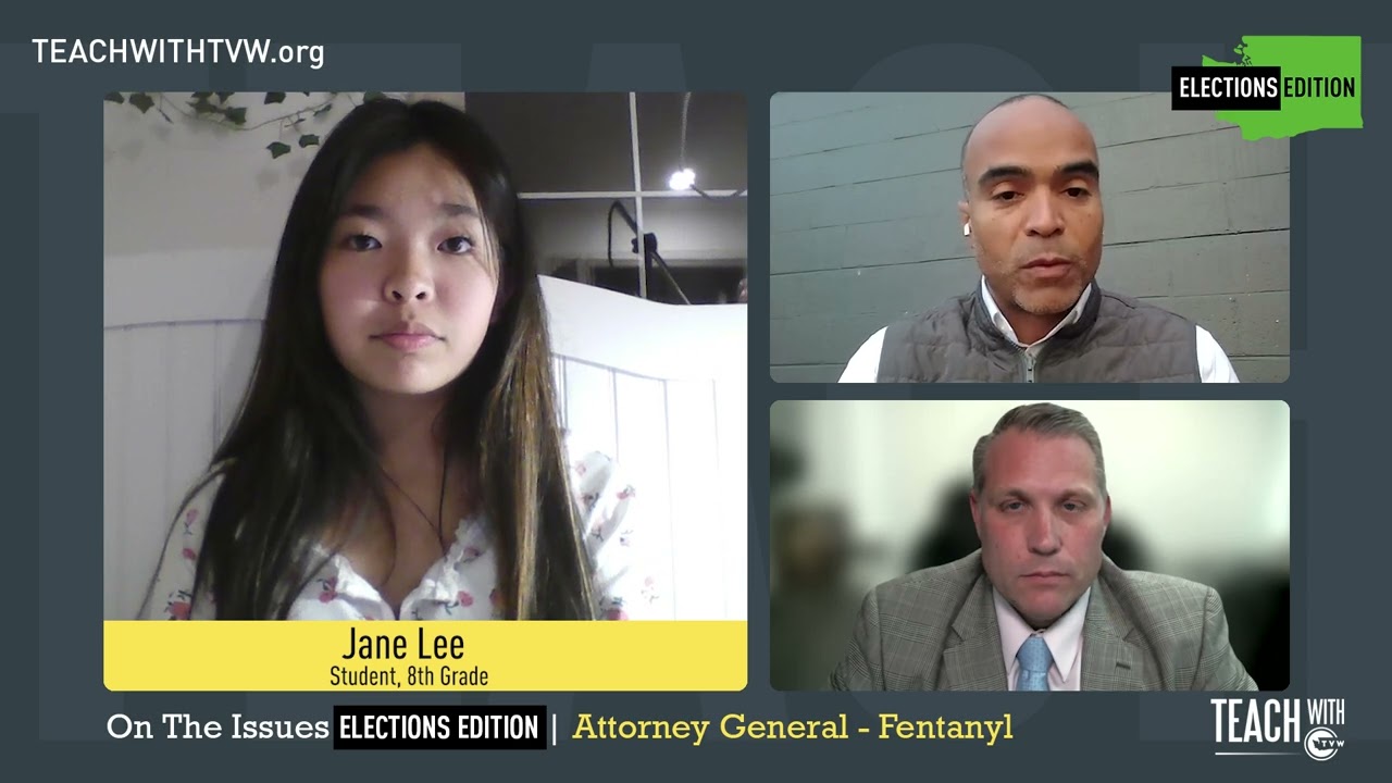 On The Issues Election Edition - Teach W