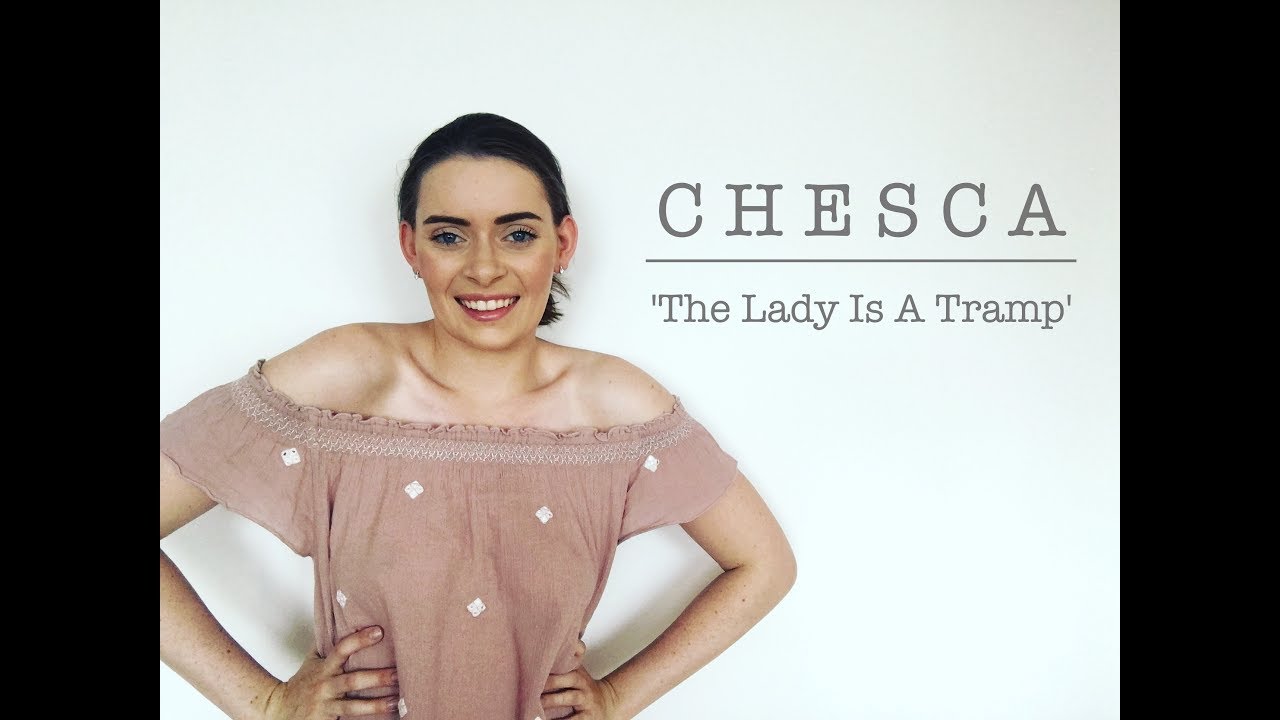 Ella Fitzgerald - The Lady Is A Tramp (OFFICIAL Chesca Music UK cover ...
