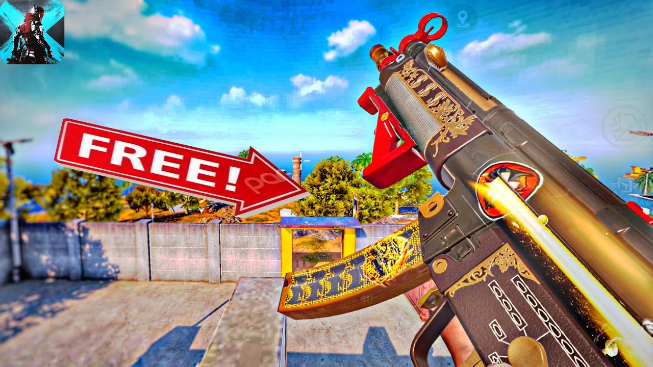 NEW FREE LEGENDARY MP5 PAYDAY BLOODSTRIKE FAST MOVEMENT GAMEPLAY! - YouTube