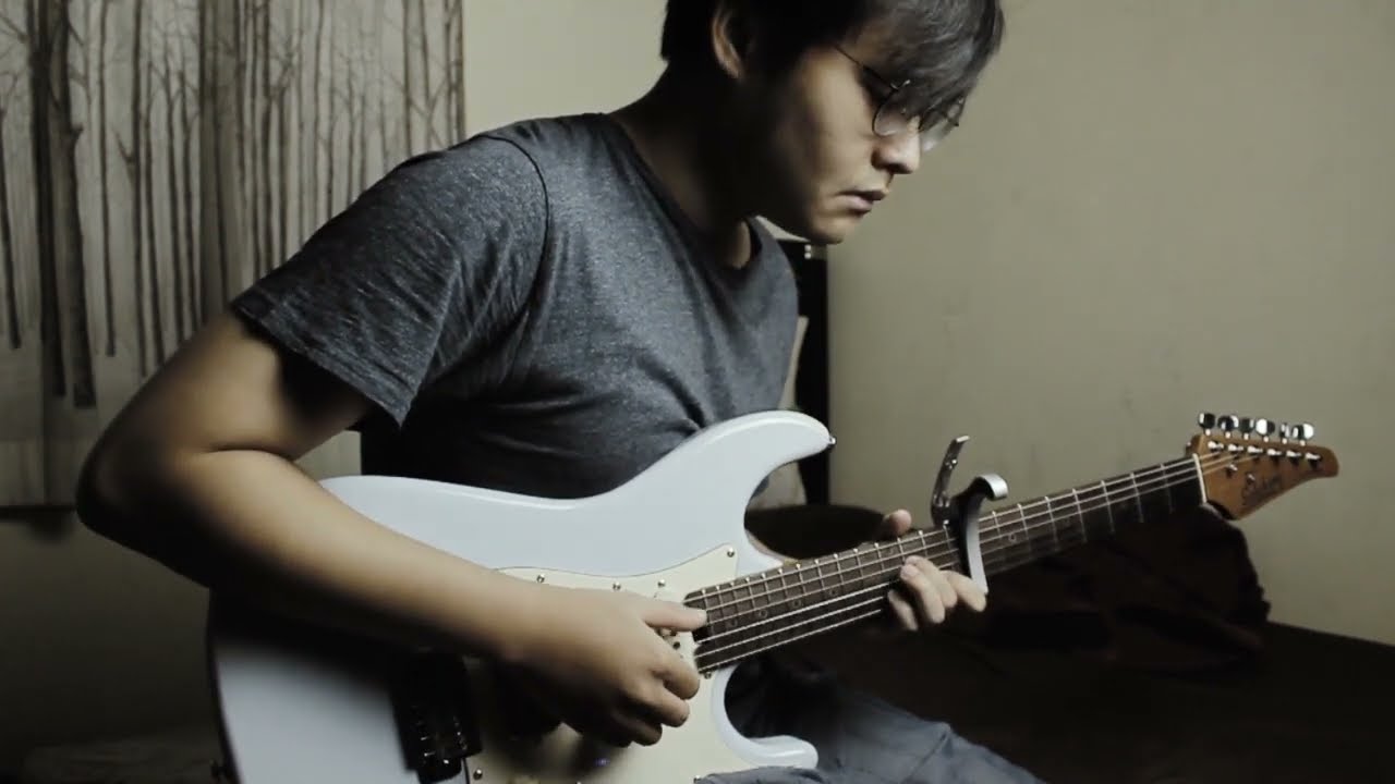 ABBA - Dancing Queen (Guitar Cover) - YouTube