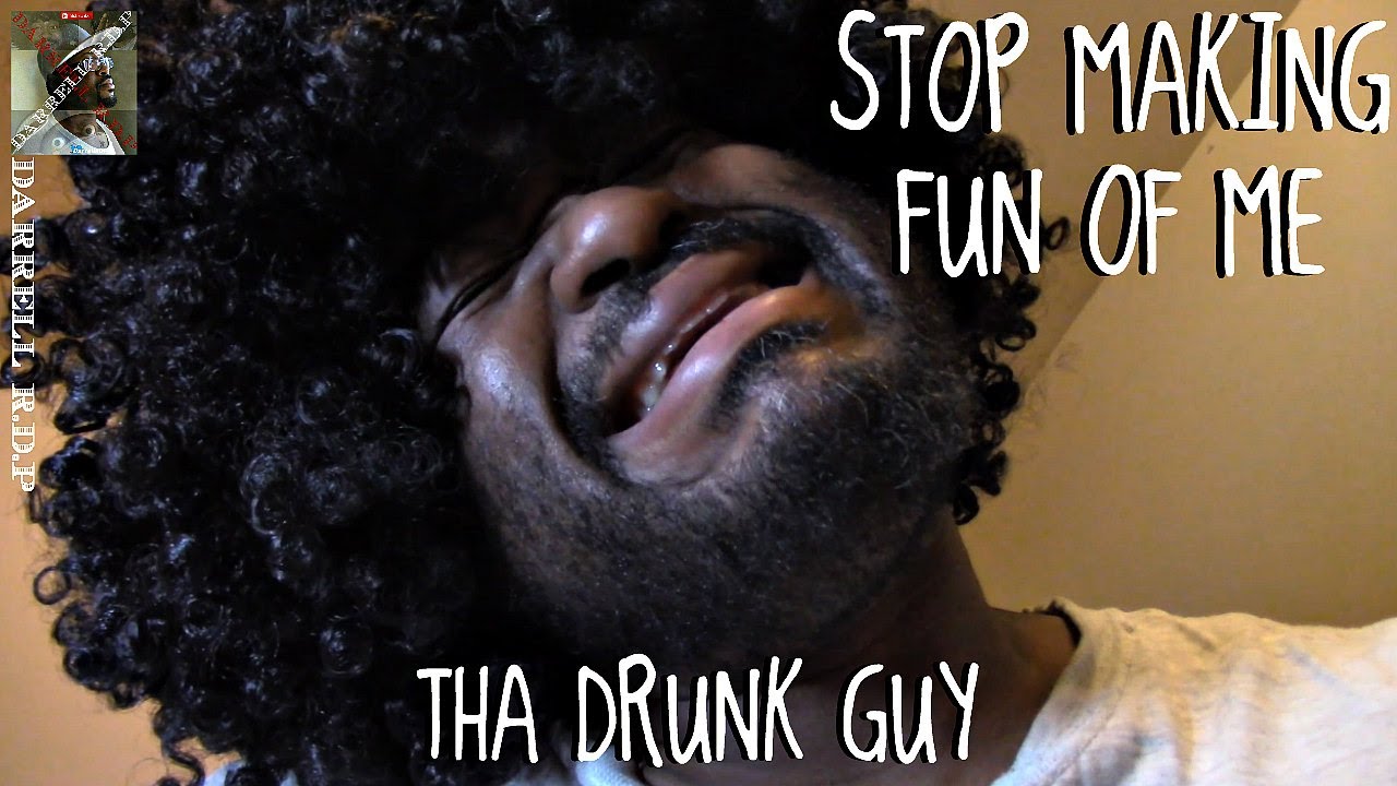 STOP MAKING FUN OF ME - YouTube