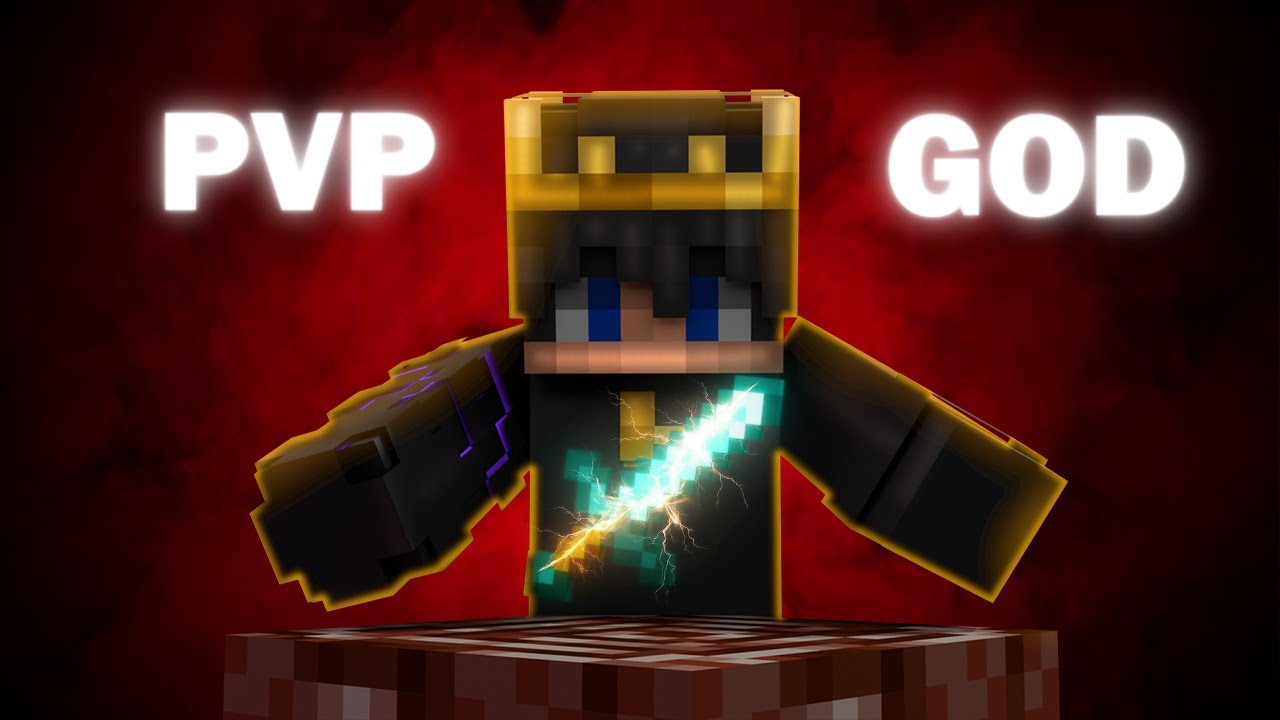 BEST Minecraft PvP Tips To Become A Pro Player | - YouTube