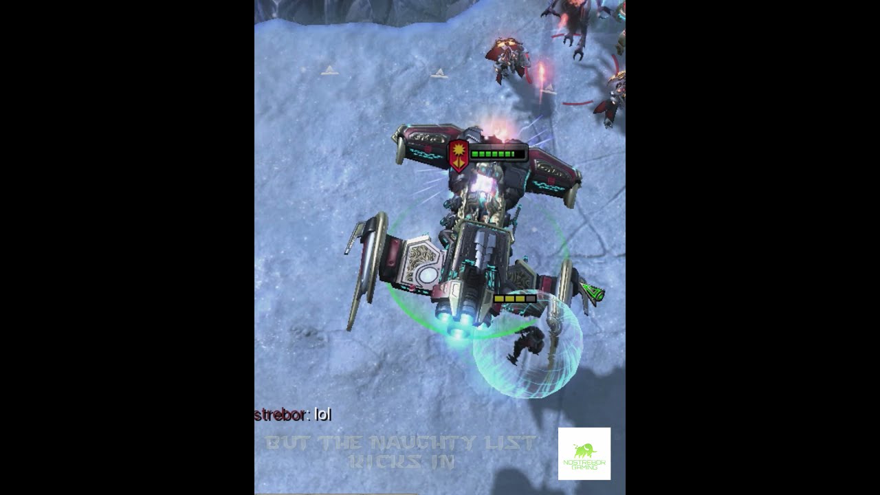 GIFT EXCHANGE AND NAUGHTY LIST MUTATOR VS MENGSK PRIDE OF AUGUSTGRAD ...