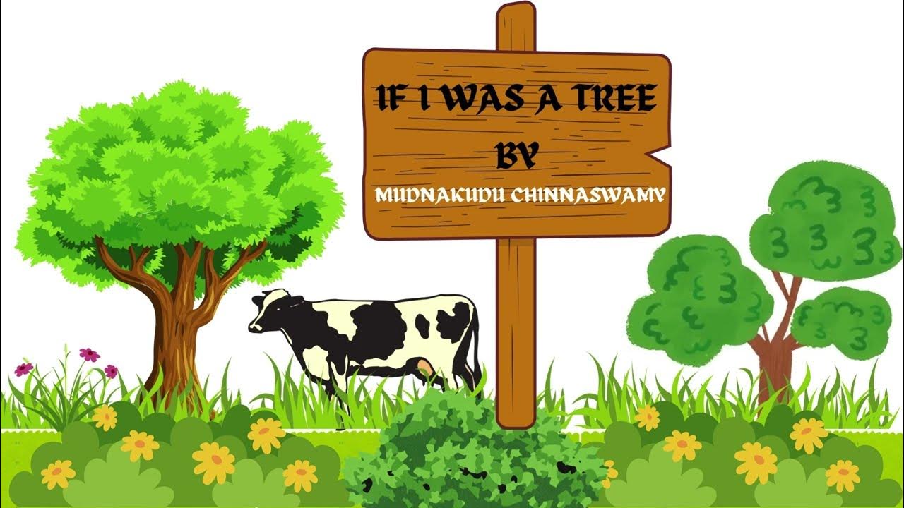 1ST PUC ENGLISH IF I WAS A TREE SUMMARY YouTube 1st-puc-english-if-i-was-a-tree-summary-youtube