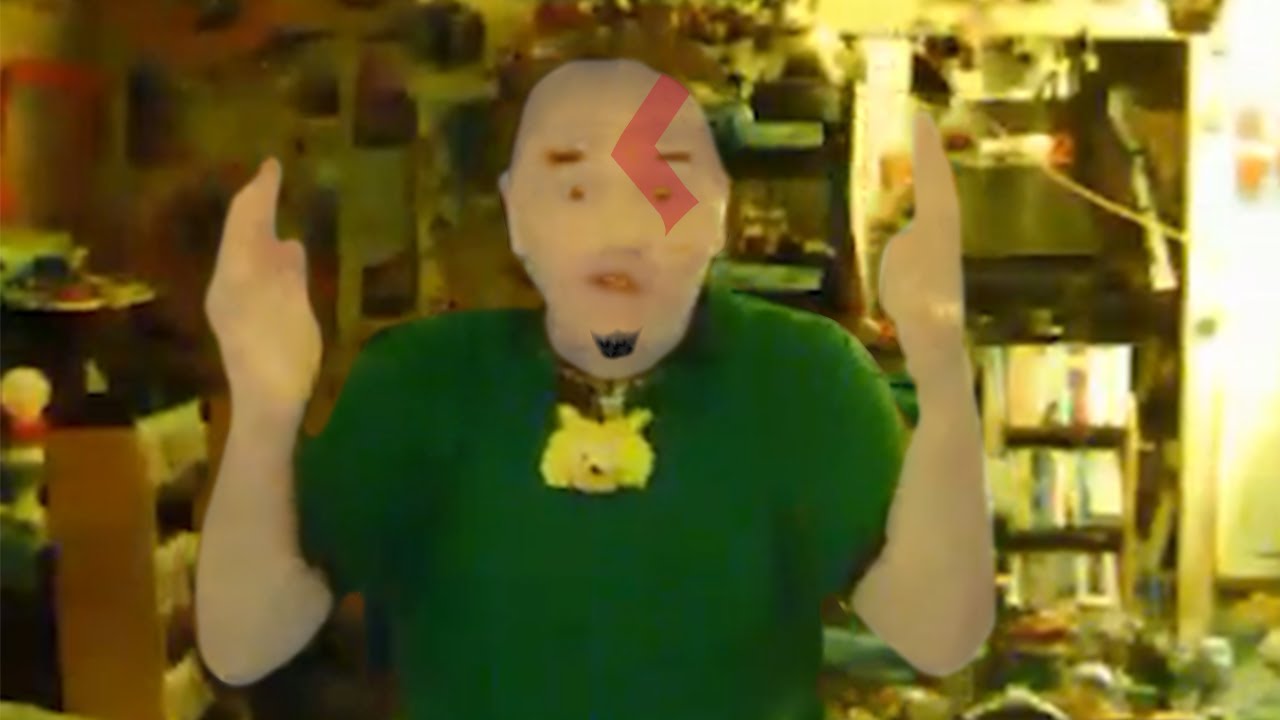 Chris Chan & Bob fight but its God Of War - YouTube