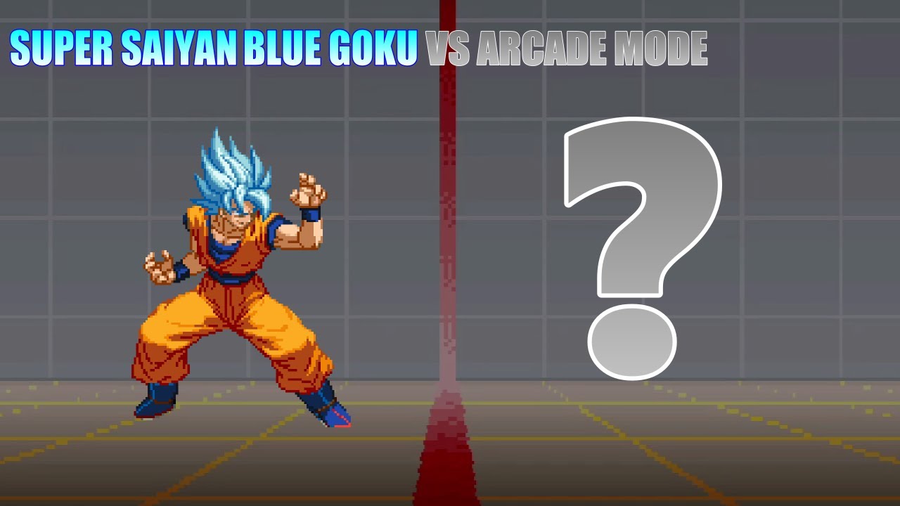 SSB Goku vs Arcade Mode Challenge! 🔥 | Full Gauntlet Run | Jump Force ...