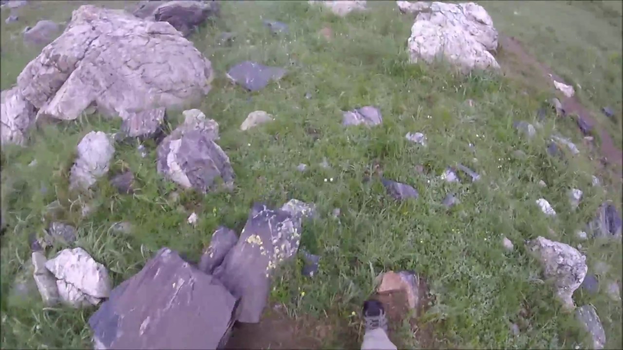 Milner Pass Trailhead Colorado - YouTube