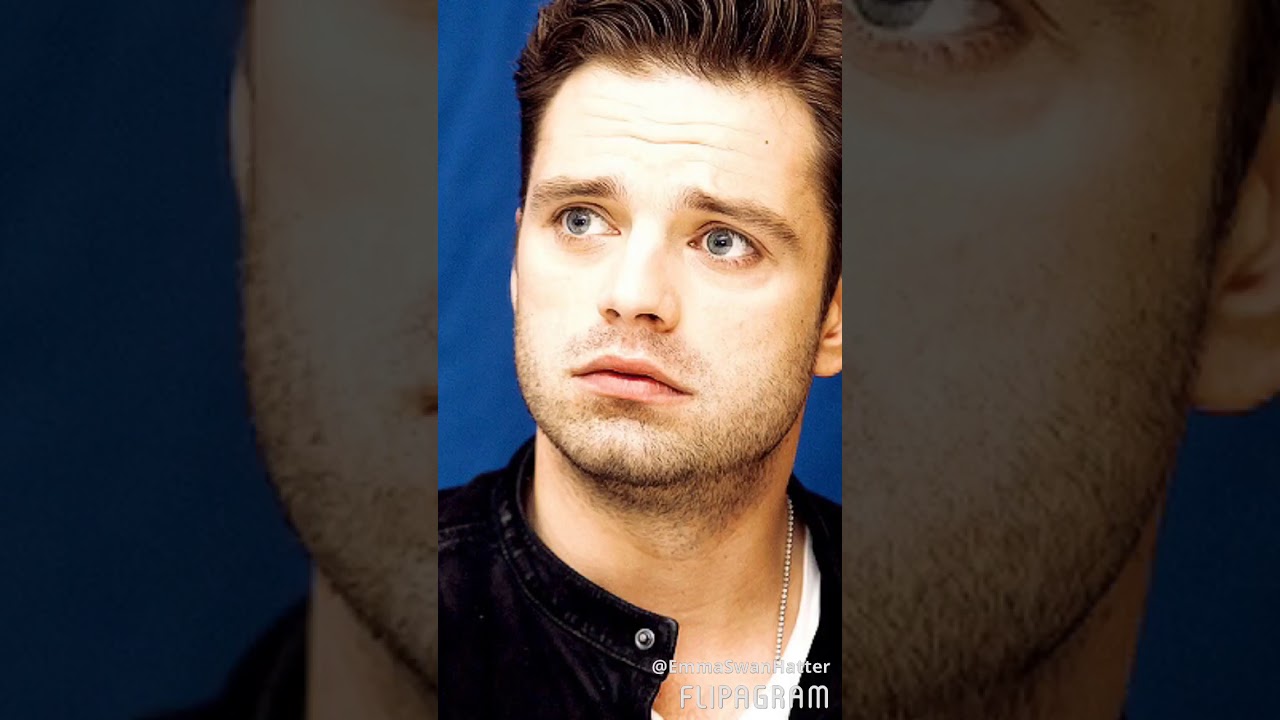 Sebastian Stan ( one of my first video edits) - YouTube