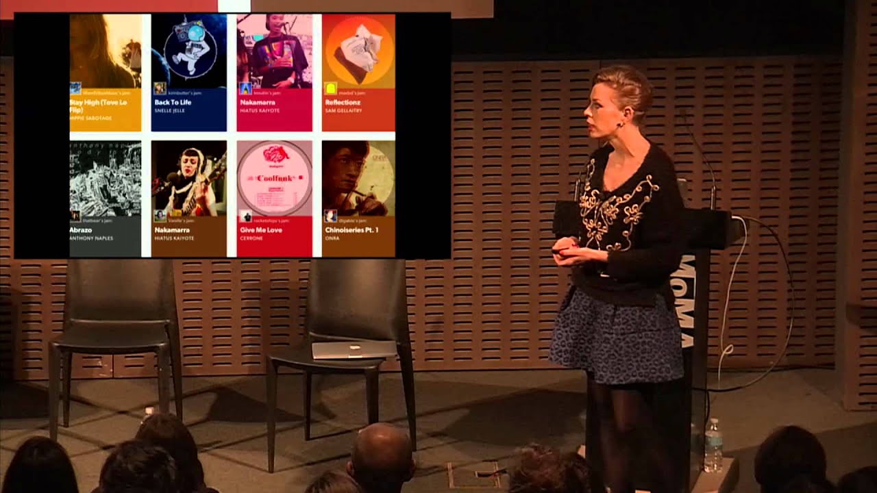 R&D | Hannah Donovan | Salon 13: Bigger Data - YouTube