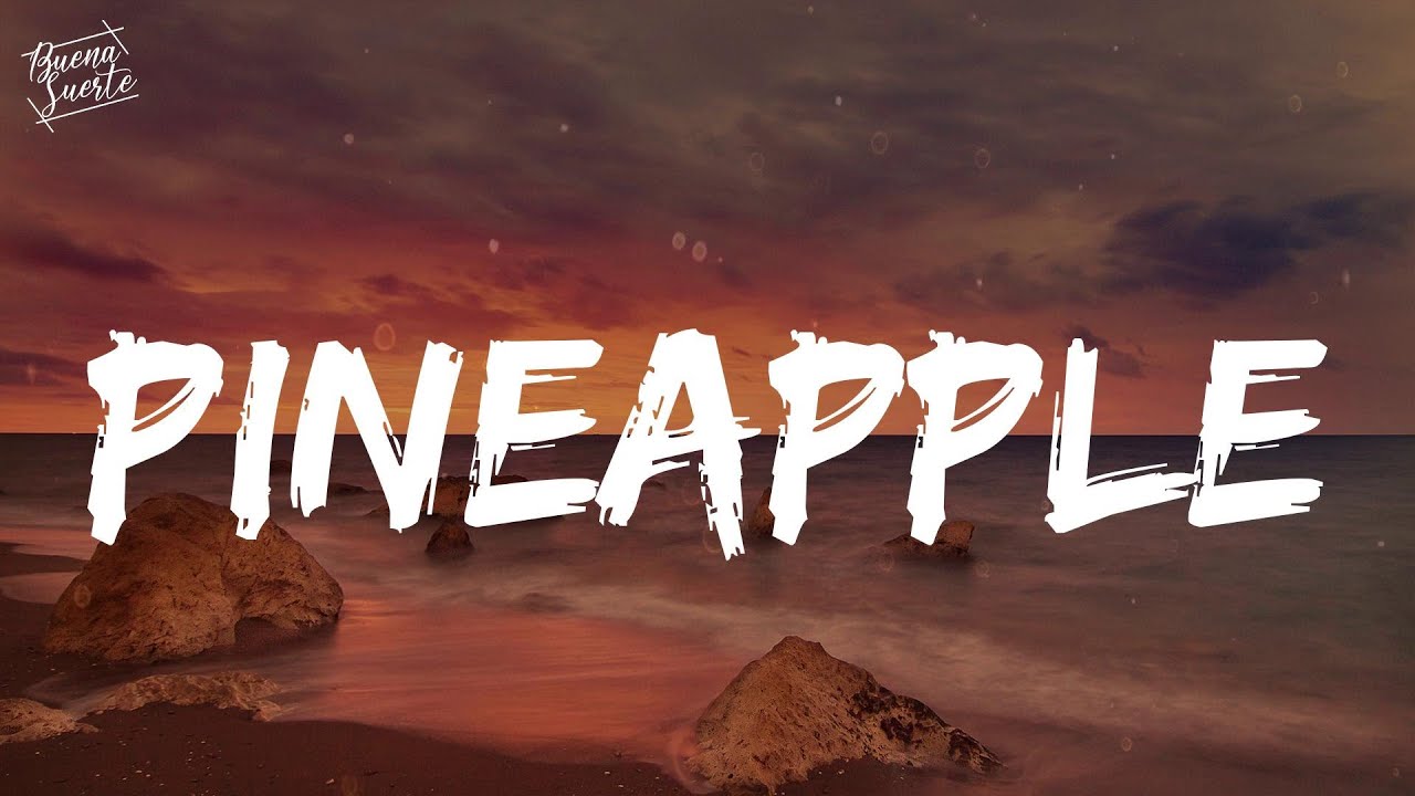 (Letra?Lyrics) Pineapple - Karol G - YouTube