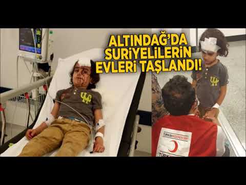 Suriyeliler nasıl 'düşman ve Yabancı' yapıldı ???Ankara Altındağ'da Suriyeli düşmanlığın sebebi !!!