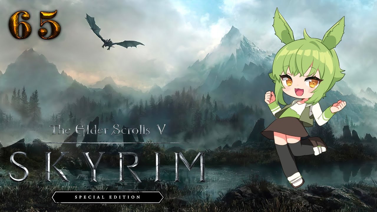 Frostflow Lighthouse [Part 65] :: Skyrim Special Edition (2016) - YouTube