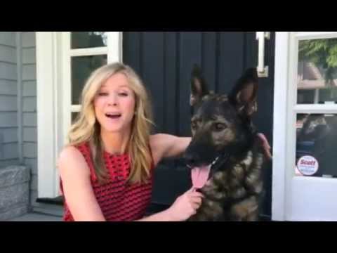 Anna Wallner shares why she joined Million Acts of Kindness - YouTube