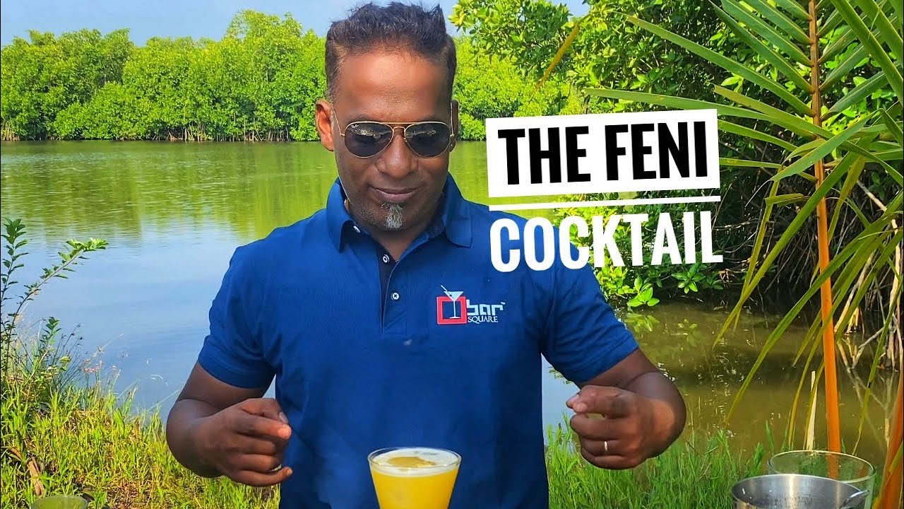 An Easy Cashew Feni cocktails to make at home | Cashew feni cocktail ...