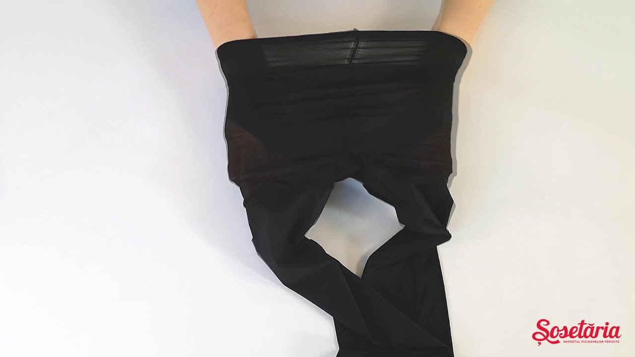 Prezentare ciorapi gravide Gatta Protect 40 den - YouTube