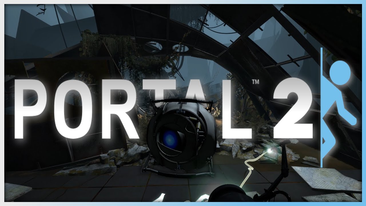 Zurück in Aperature Science | Portal 2 [01] - YouTube