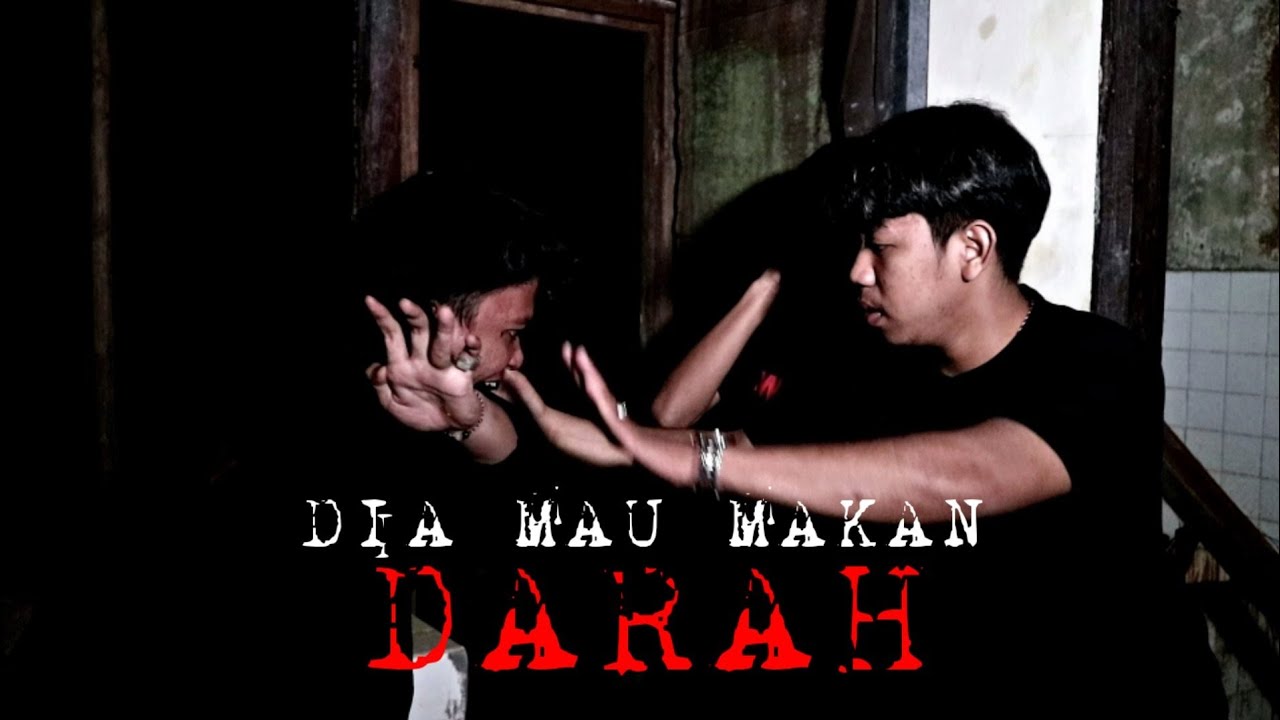 pr02_tangan Nanda hampir di makan - YouTube