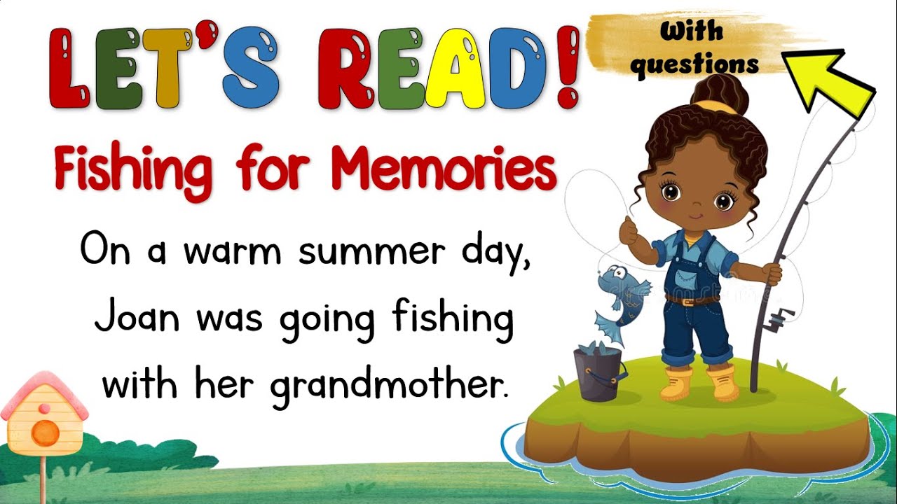 READING COMPREHENSION FOR GRADE 4, 5 & 6 | PRACTICE READING THROUGH ...