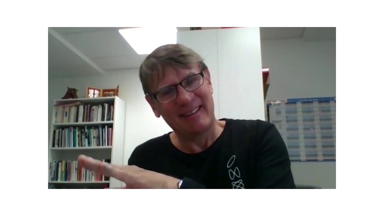 Full Interview with Professor Thomas Tufte - YouTube