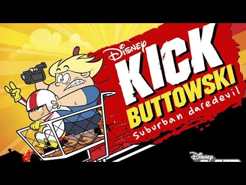 Kick Buttowski Season 1 Episode 3 Full HD - YouTube