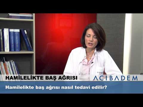 Hamilelikte baş ağrısı nasıl tedavi edilir?