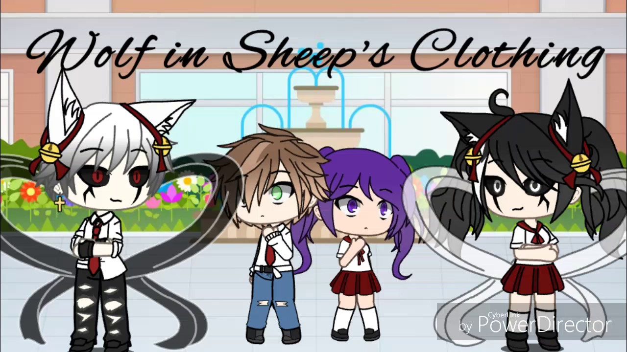 Wolf in Sheep's clothing //GLMV// -Gacha Life- #2 - YouTube