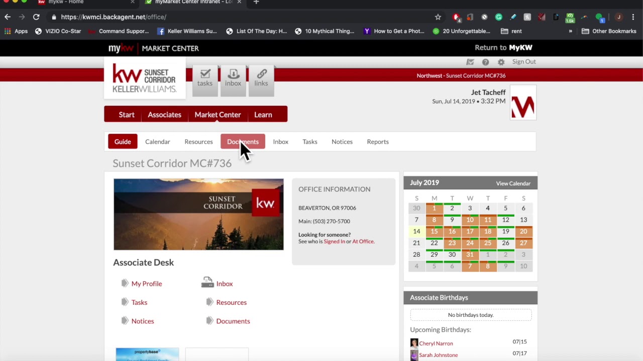 Where to Find KWSC Logo/Branding files in myKW - YouTube