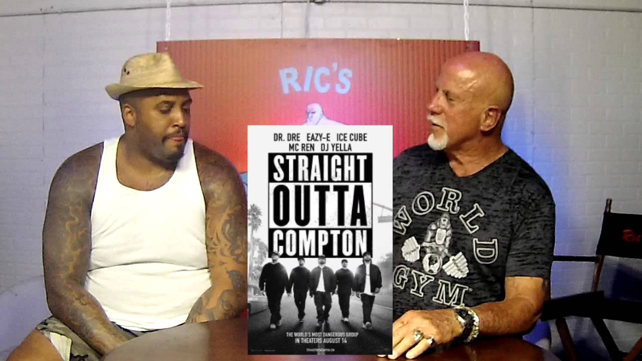 Marcus Taylor Straight Outta Compton - YouTube