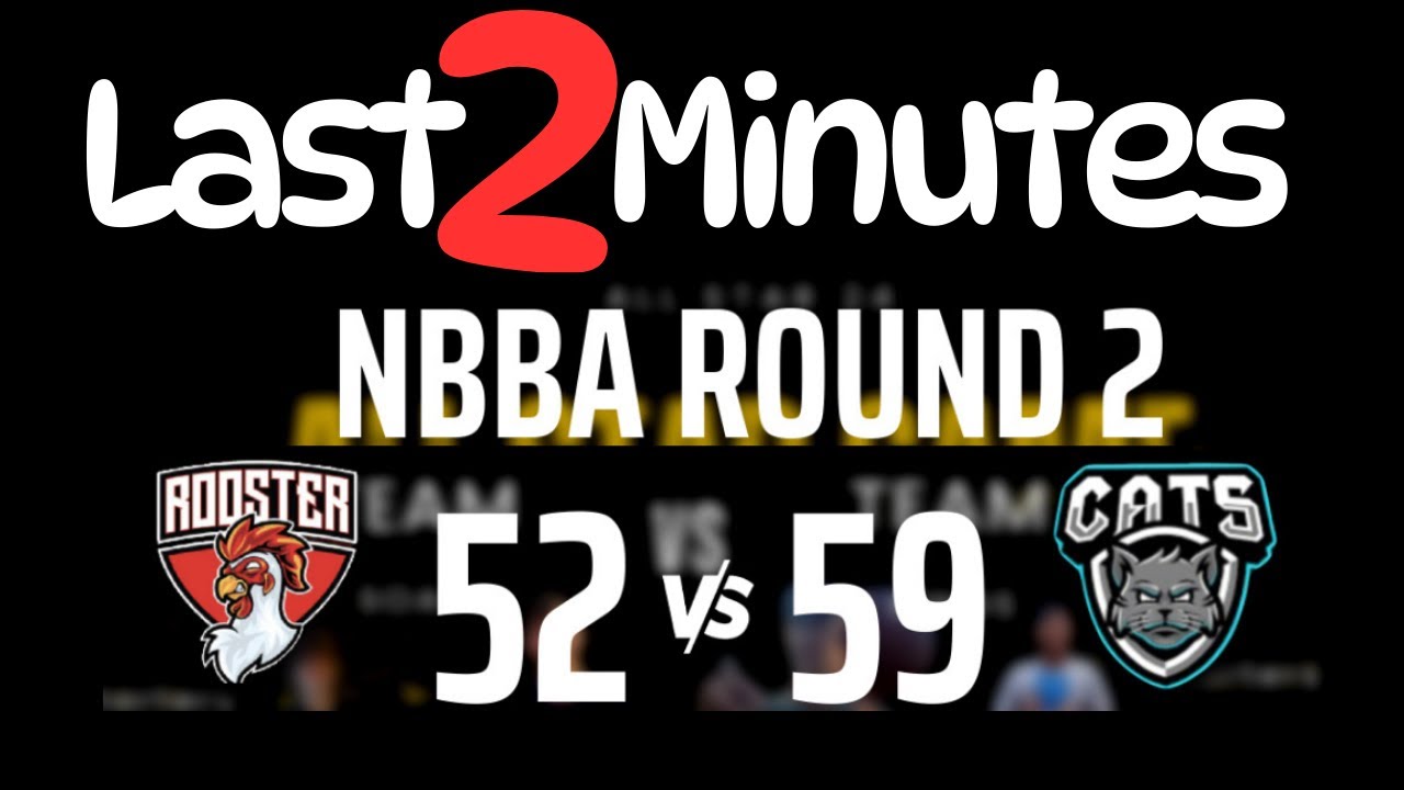 Last 2 Minutes Rd2 ( Roosters v Cats ) - YouTube