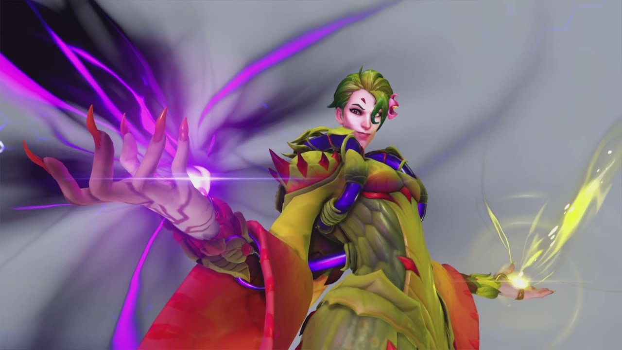 Venus Moira Skin Demo (Golden Weapons)(PS5) - YouTube