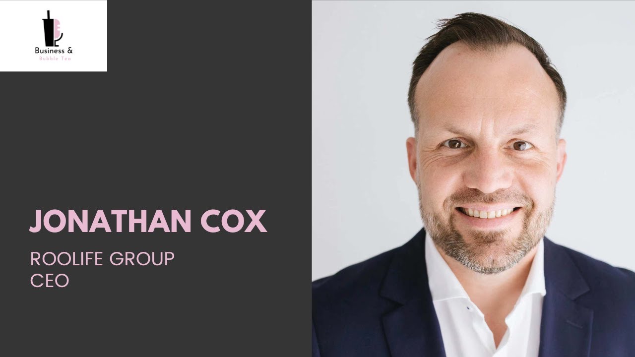 Conquering China: Unleashing FMCG from Zero to One (ft. Jonathan Cox ...