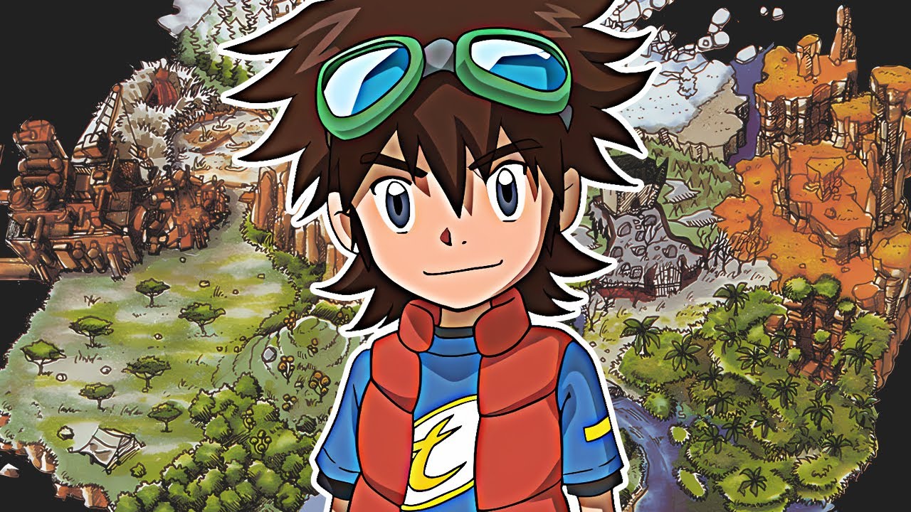 Digimon Story - Super Xros Wars Red #01 - Início de Gameplay - YouTube