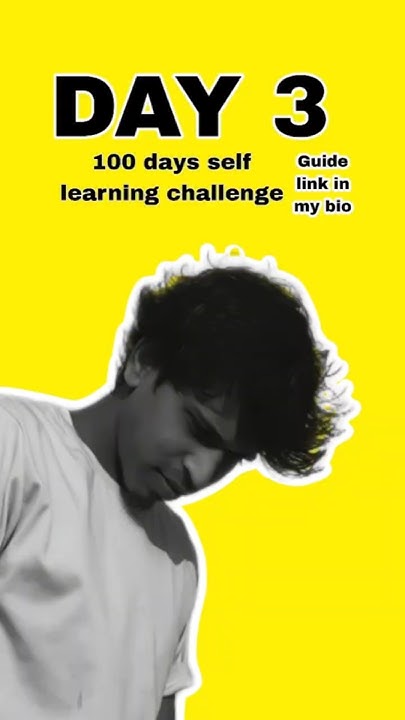 English learning guide link in my bio Day 3 of 100 days self learning challenge ...