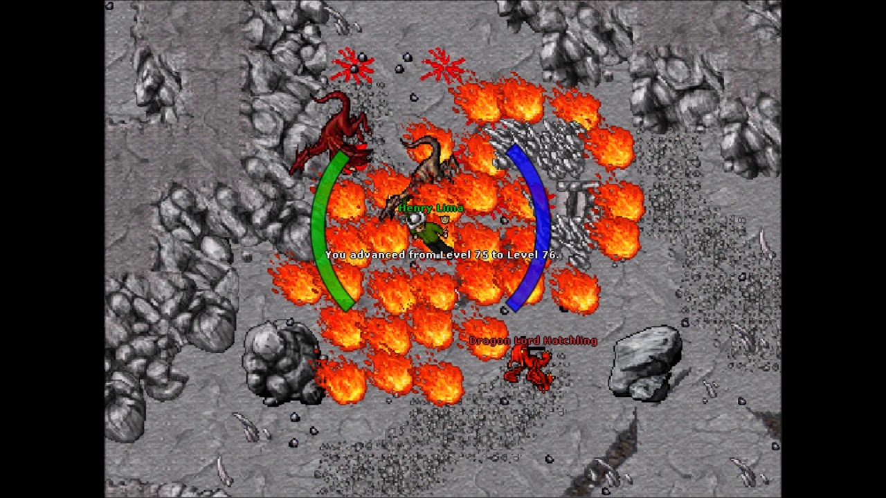 TIBIA - Upando EK do 51 ao 100 - Unitera - YouTube