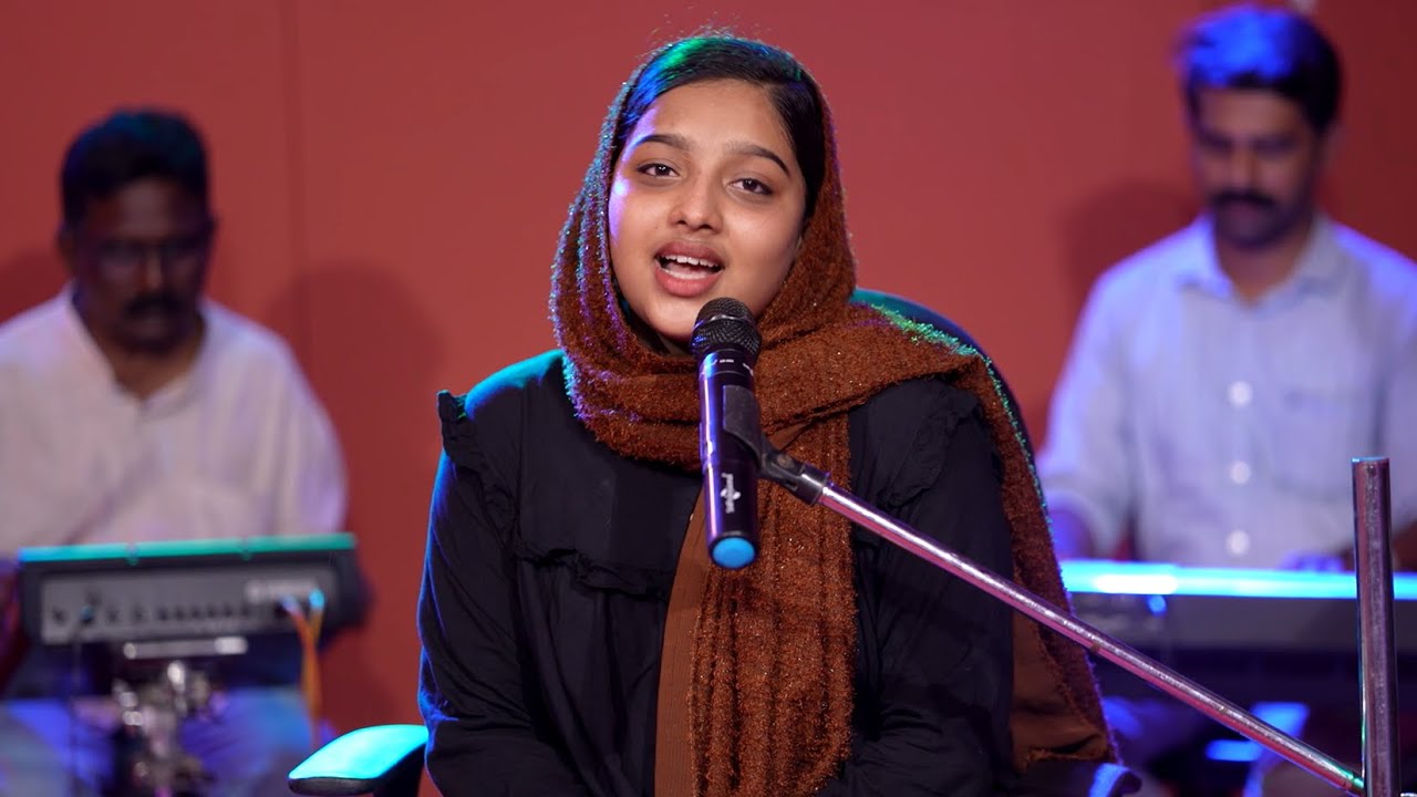 MAPPILA SONG MASHUP - SINGERS: HAMZA VATTAPARAMBA & FASNA SHERIN # ...