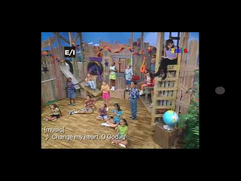 Colby's Clubhouse - Change My Heart Oh God - YouTube