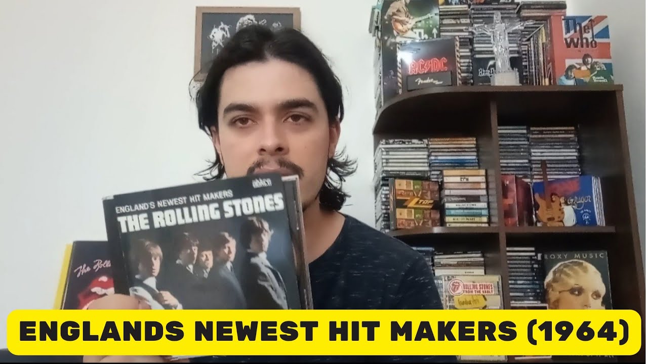 ROLLING STONES - EP. 01: England's Newest Hit Makers (1964) - YouTube