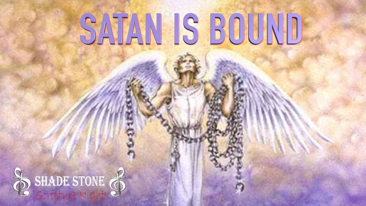 Revelation 20 & Satan is Bound 1000 Years! (part 1 of 4) - YouTube