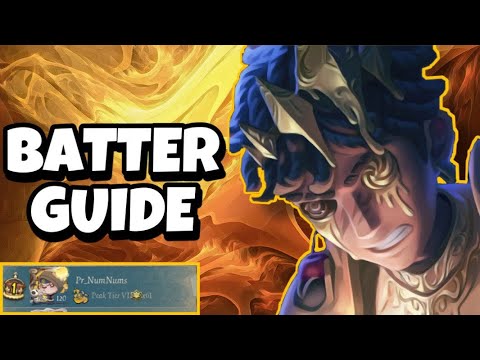 [IDV] Everything To Know About Batter! - YouTube
