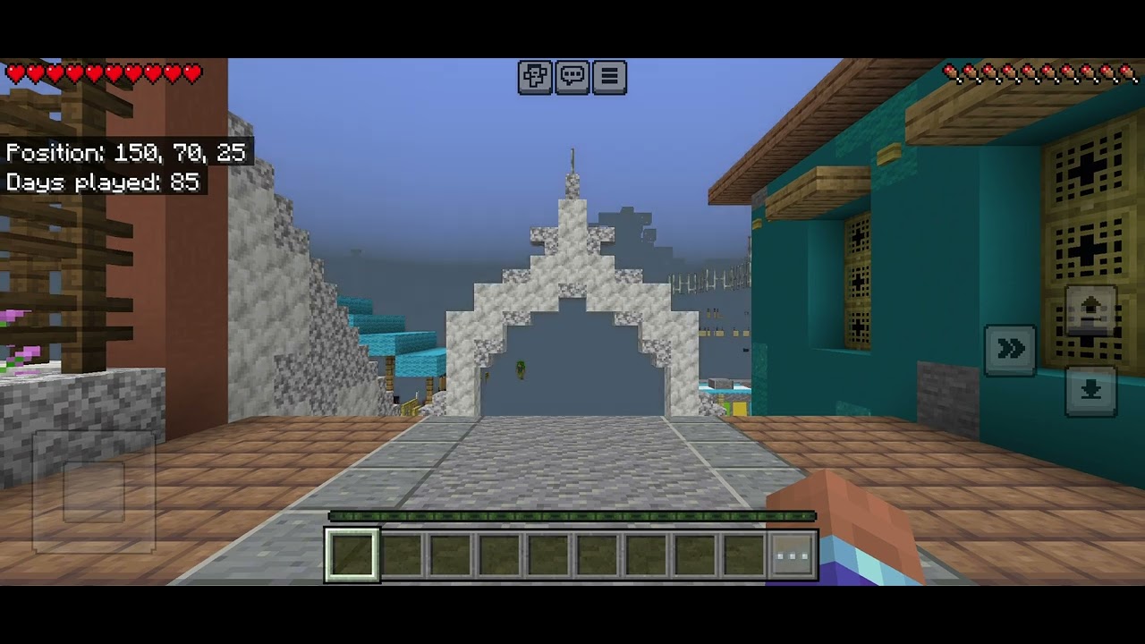 Heat wave survival part 1 - YouTube