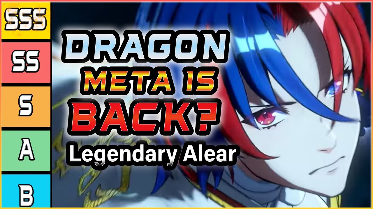Inheritable Dragon Special?! Legendary Alear 2.0 analysis + Should you ...