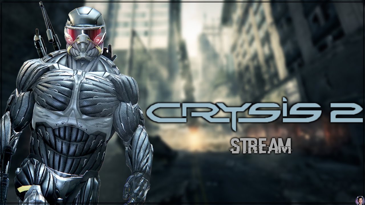 Нью-Йорк, встречай! || ПереПрохождение Crysis 2 [Stream 1] - YouTube